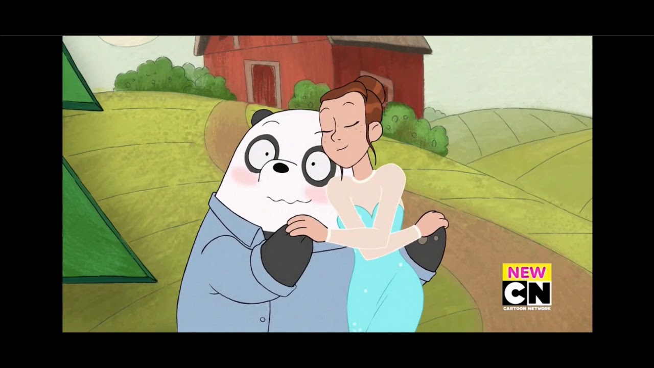 Lucy And Panda Dance Youtube