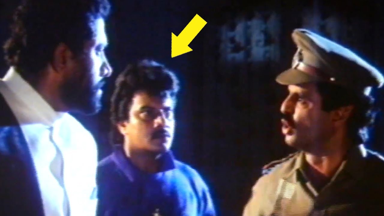 బాలయ్య హిందీలో ఇచ్చి పడేసాడు పో... | @Rowdy Inspector Bala Krishna ...