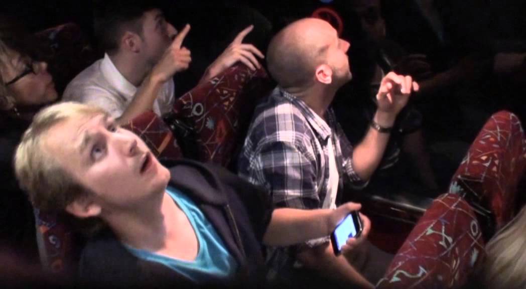 Derren Brown Apocalypse, Channel 4 (UK) Trailer, 40" - YouTube