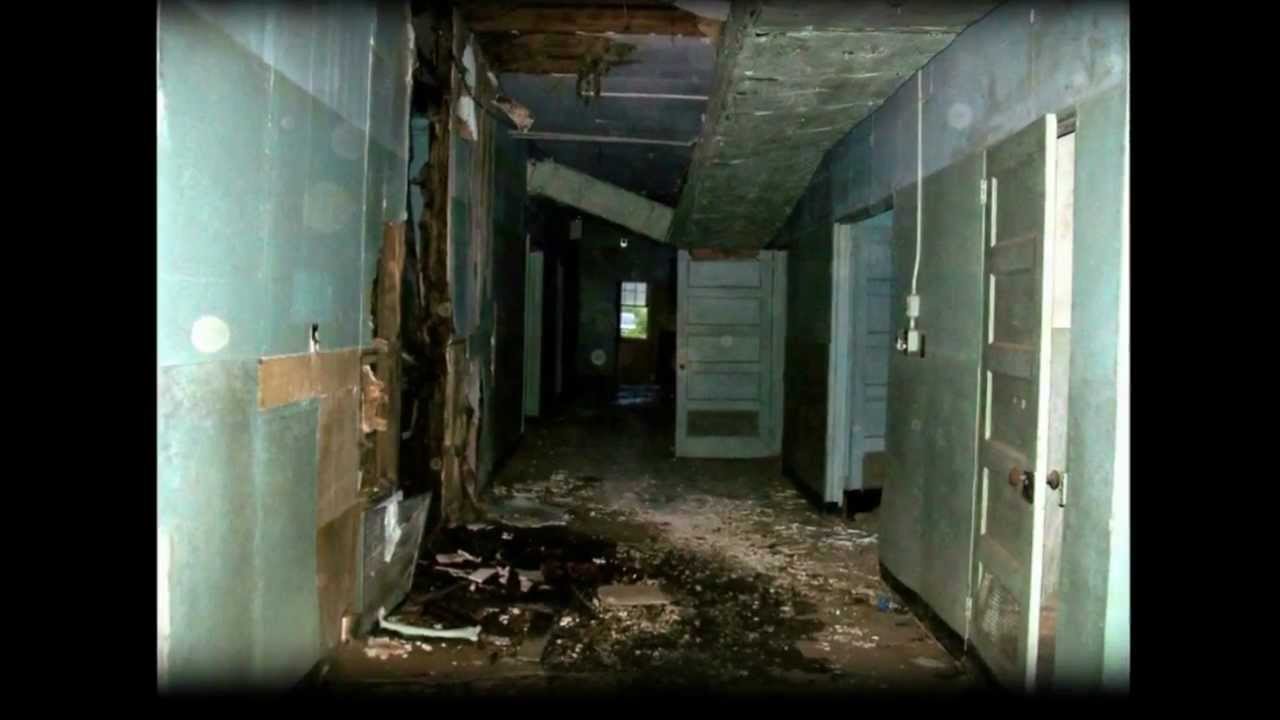 Fort Chaffee Photos - Joplin Paranormal Research Society - YouTube