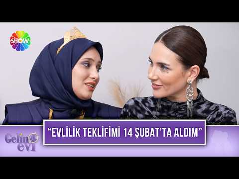 Hilal Gelin ve eşi Erhan Bey'in tanışma hikayesi! | Gelin Evi 1659. Bölüm