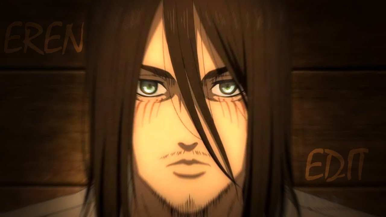 Attack on Titan Eren Edit | Hips don't lie - YouTube