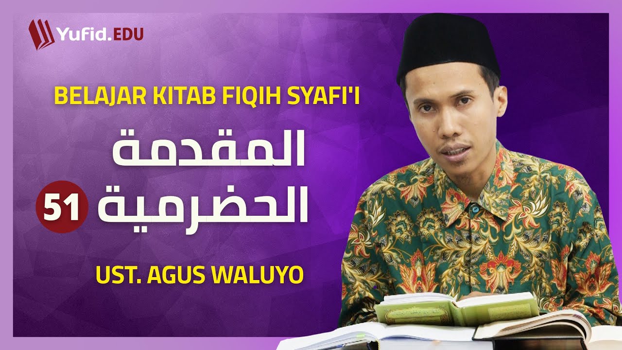 51. Tata Cara Istinja yang Benar, Was was Istinja, Doa Istinja (Fiqih ...