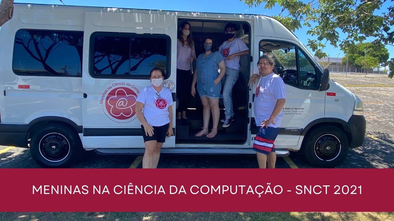 SNCT 2021 - Van itinerante - YouTube