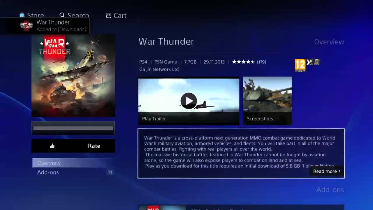 PS4 UK Launch - Here's the XMB! - YouTube