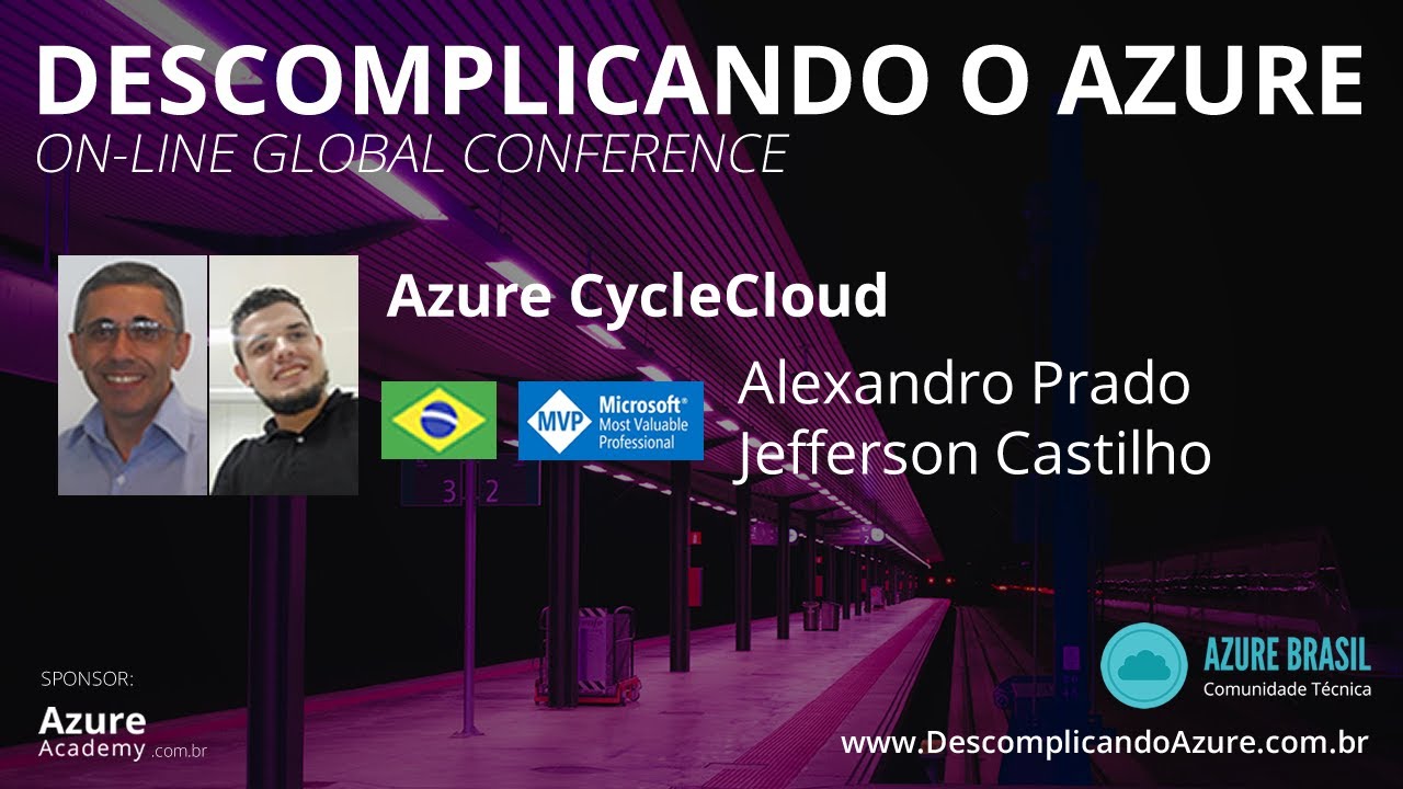 Azure CycleCloud - YouTube