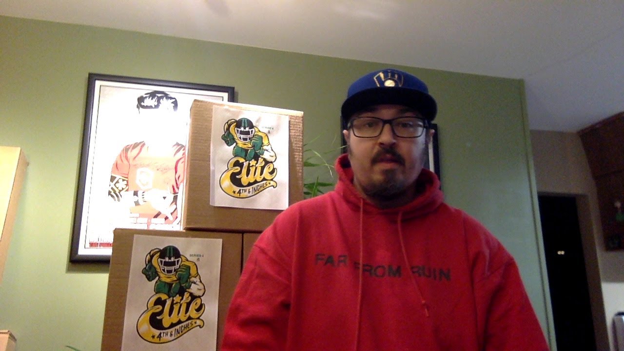 4th and Inches Break 4-13 - YouTube