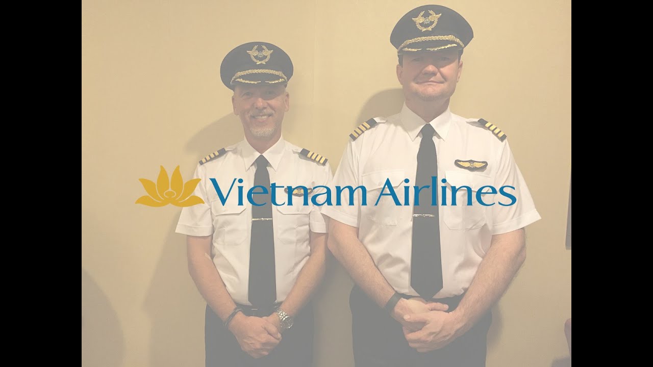 Success for Czech Pilots with Vietnam Airlines - YouTube