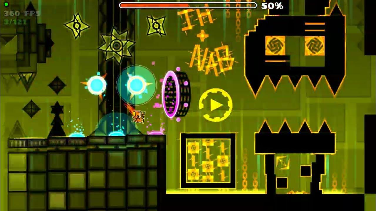 Geometry Dash- [Insane Demon] C1u6 by nabbbbbb & More - YouTube