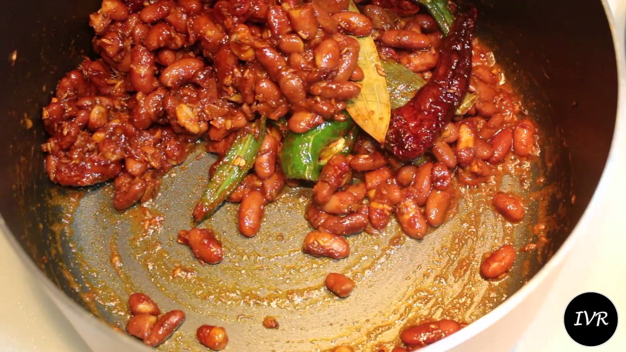 Rajma Pulao Recipe | Kidney Beans Pulao | Rajma Pulav | Pulao Recipe ...