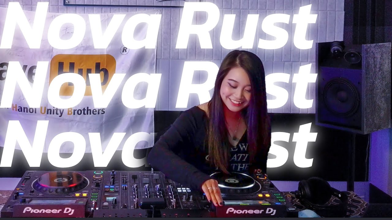 DJ Nova Rust – Trance Set | Ravejam 1 Year Anniversary - YouTube