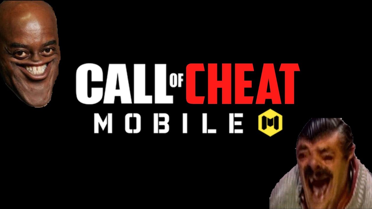 CALL OF CHEAT MOBILE - YouTube