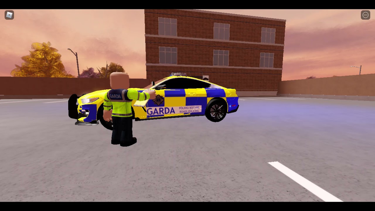 ERLC Irish RP ad - YouTube