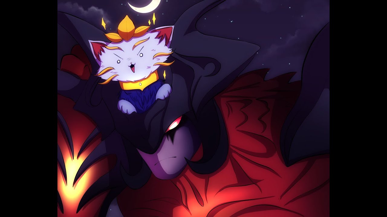 DOOM CROSSING: Eternal Horizons. - Yuumi Ft: Aatrox [Cover AI] [RVC ...