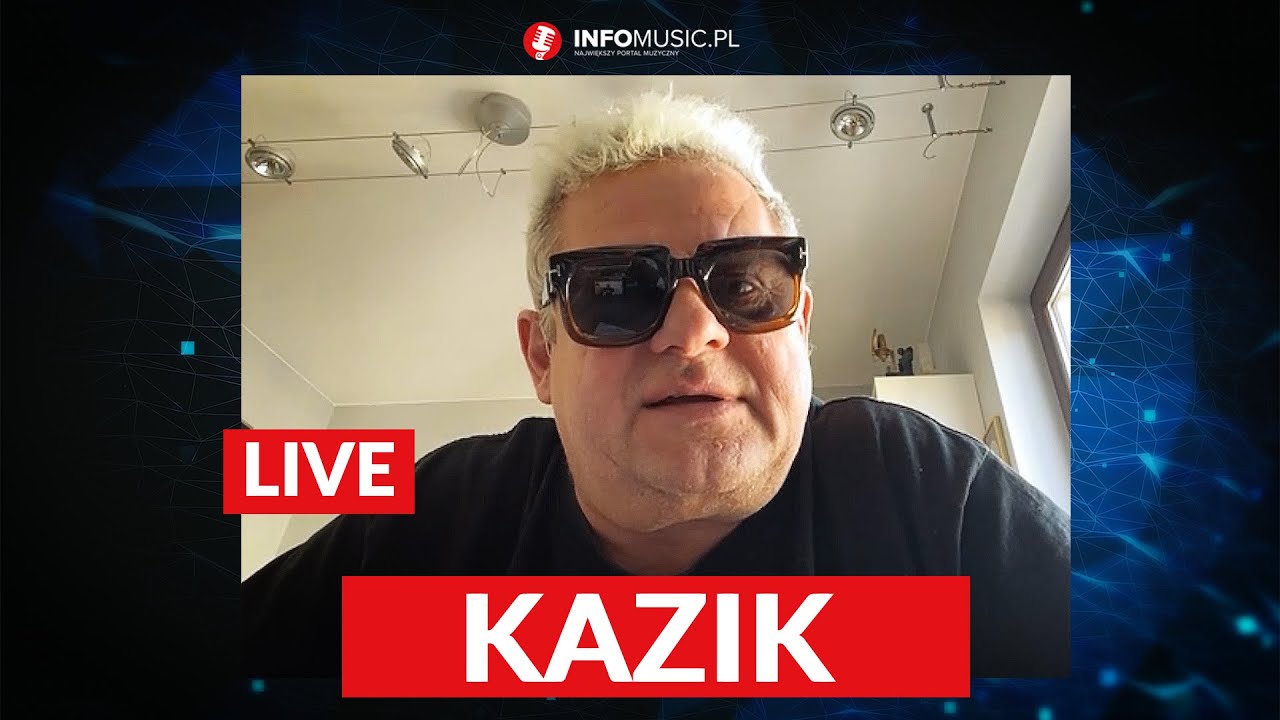 Kazik Staszewski KULT - INFOMUSIC.PL - YouTube