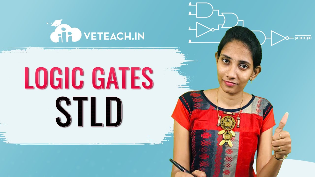 Introduction to Logic gates in Switching Theory and Logic Design - YouTube