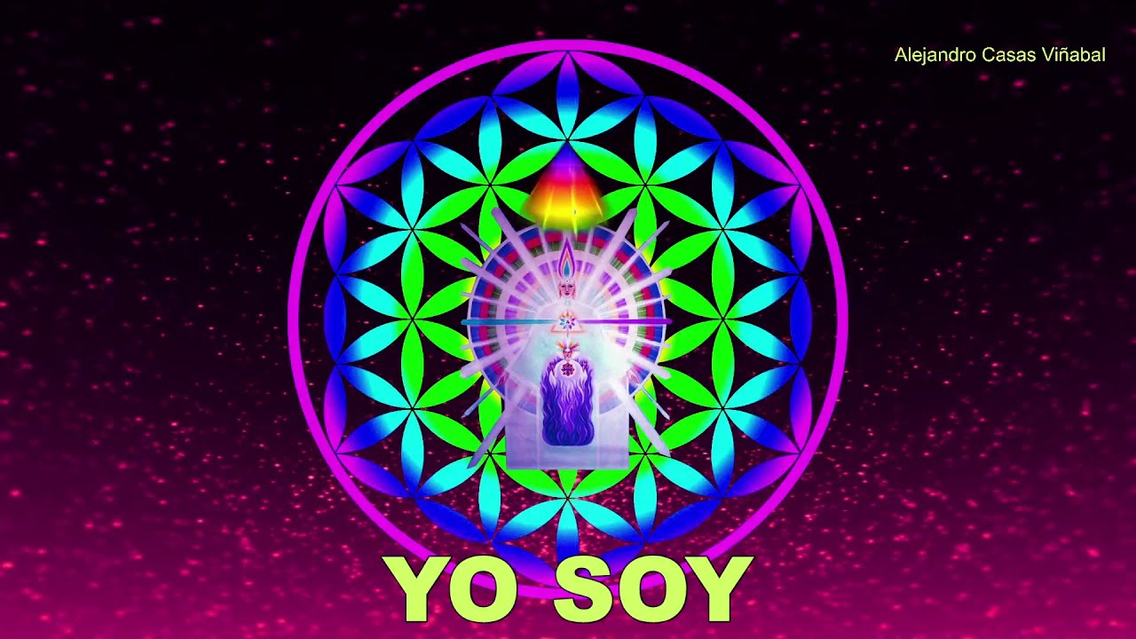 🌟Frecuencia de la MAGNA Presencia YO SOY - Relax - Meditación - Dormir ...