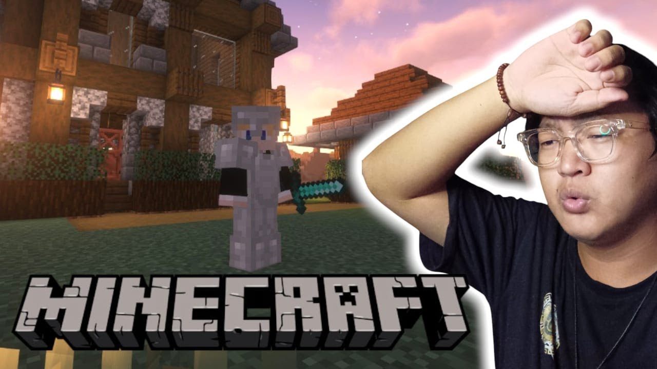 SAHUR DAY 27 | MINECRAFT | XP FARM AND CHILL STREAM 🤏#3 - YouTube