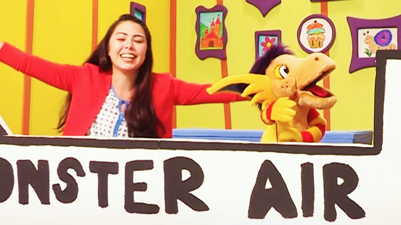 Monster Air! || Hiccup And Sneeze || Full Episode - YouTube