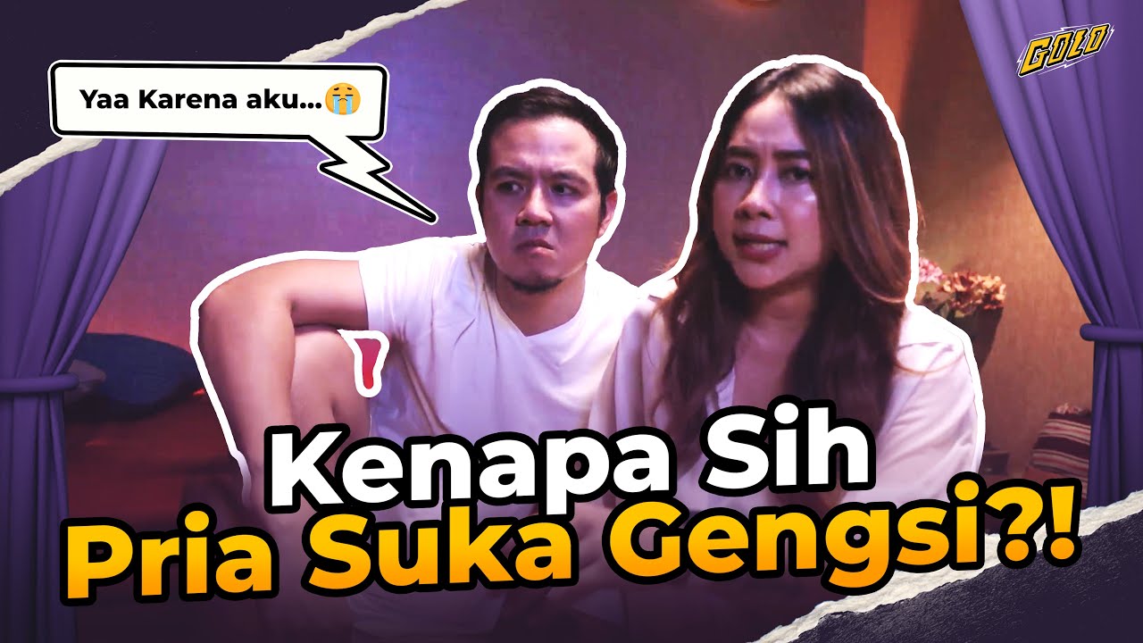 Ardo Sebastian Malu-Malu Bahas Vitalitas | GOLO x Ardo Sebastian - YouTube