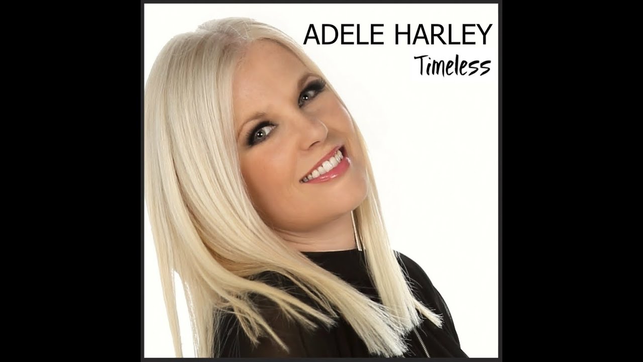 SMILE - ADELE HARLEY - YouTube