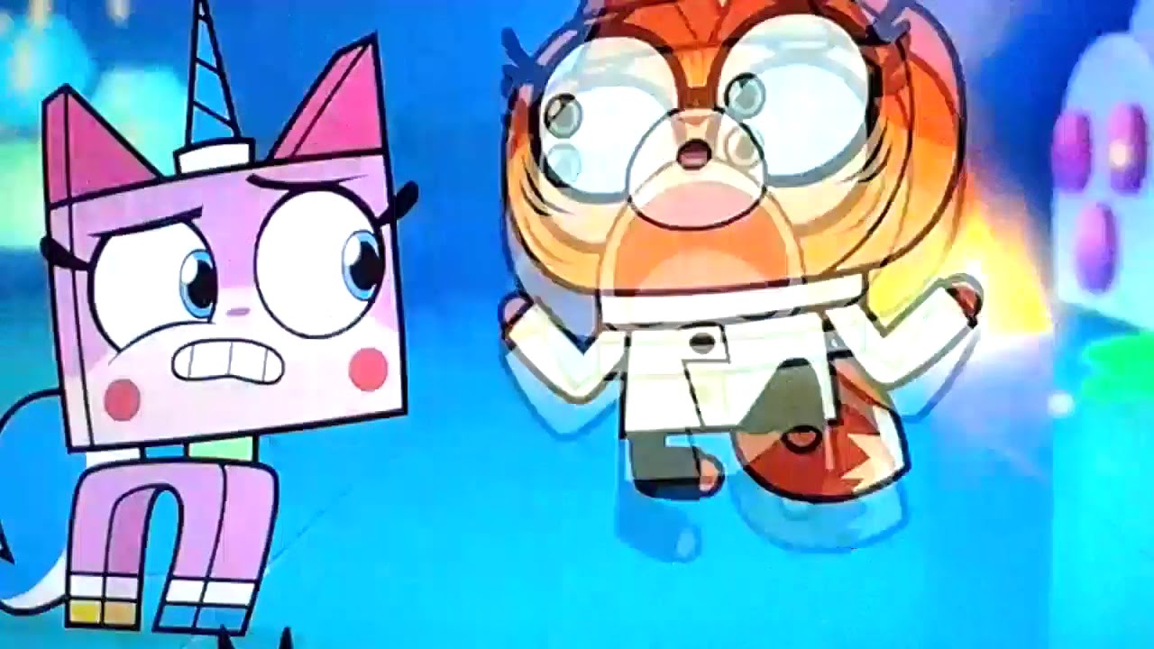 "Finding Unikitty" Part 3:Life With Unikitty - YouTube