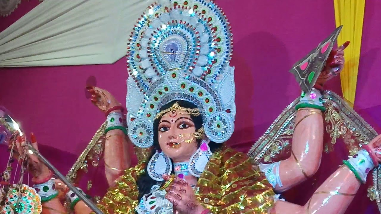 Mata rani ki aarti - YouTube