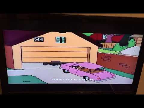 The Simpsons intro (FXX version) - YouTube