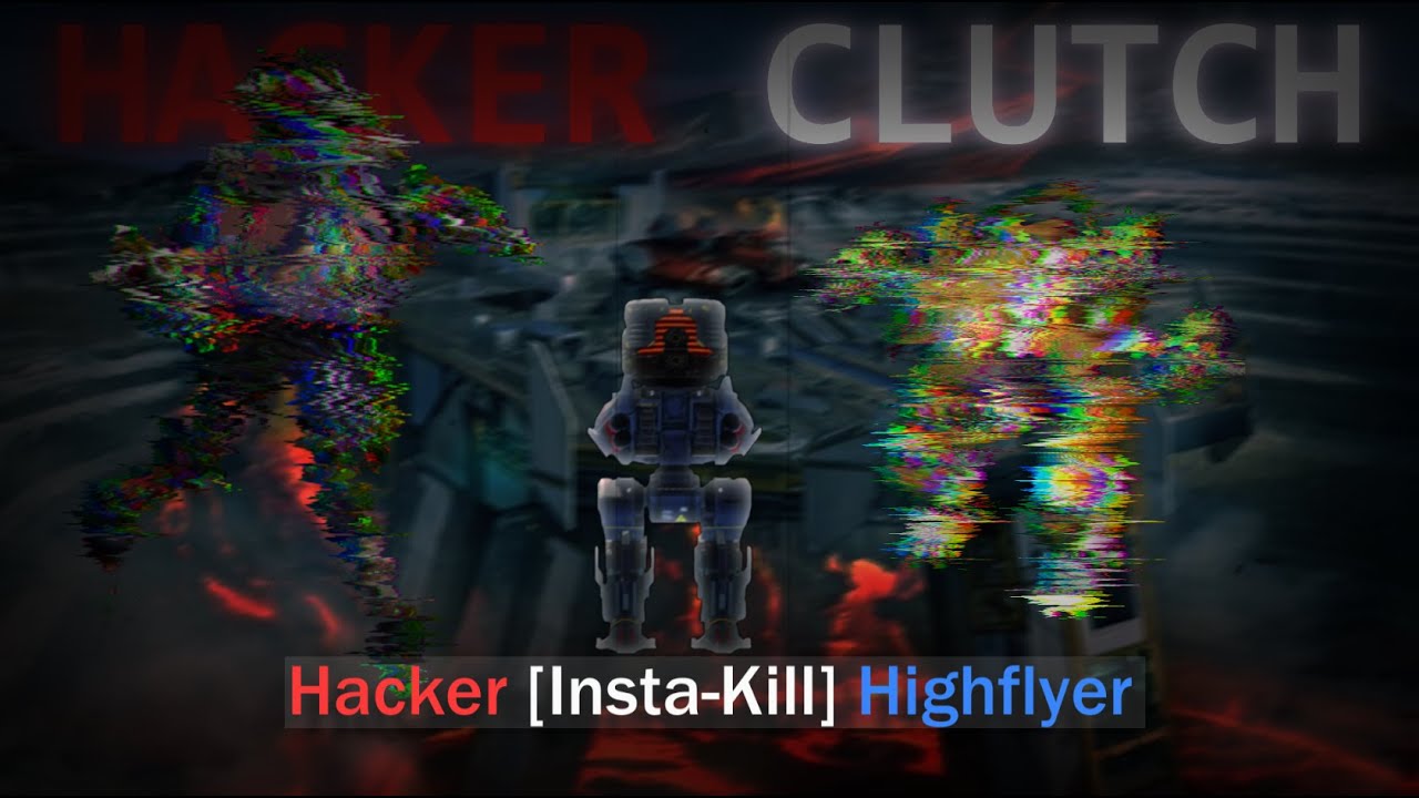 The Most INSANE HACKER COMEBACK (War Robots) - YouTube