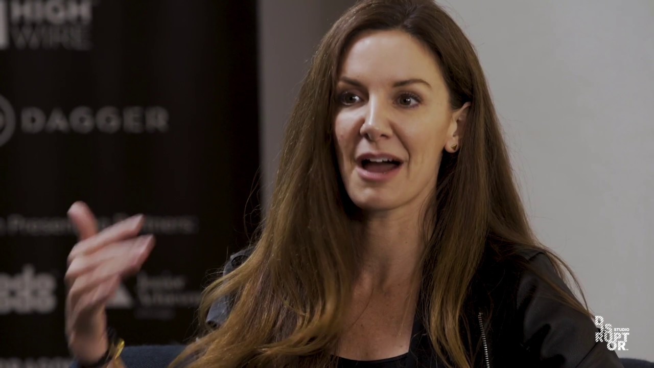 Kat Cole on a Pivot Point in her Life - YouTube