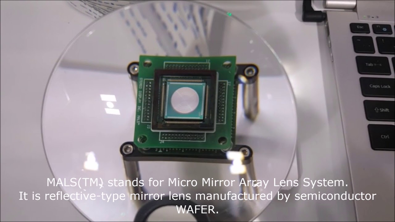 Operating surface of MALS™ TECHNOLOGY - YouTube