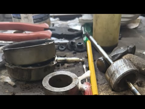 wall 🧱 fan rewinding connection kaise karen - YouTube
