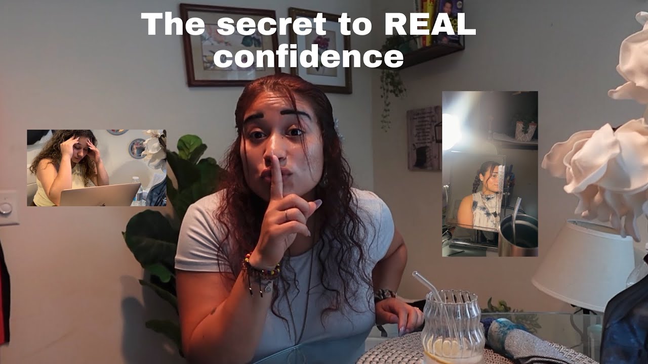 how to CONTROL REALITY with your SELF TALK: self worth tips, detach ...