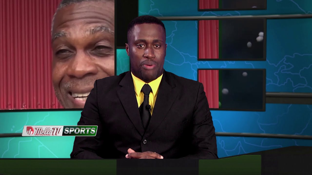 MELLO TV SPORTS@ 8 DEC 15 - YouTube