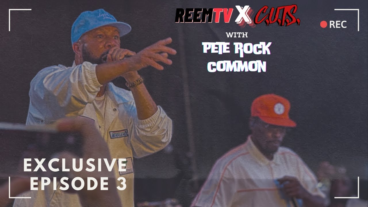 Episode 3: Look at NYC’s Thriving Rap Scene 🔥 - @peterockofficial6068 x ...