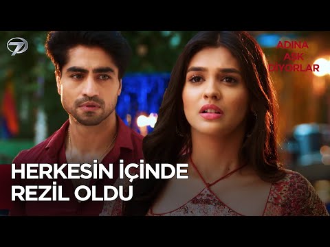 Bu Sefer Seni Ben Bile Kurtaramam - Adına Aşk Diyorlar Hint Dizisi 33. Bölüm