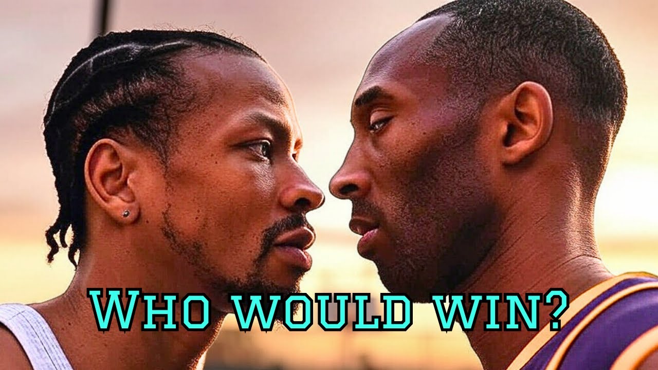 Team KOBE vs Team IVERSON | Streetball Legends Collide in NBA 2K2 - YouTube