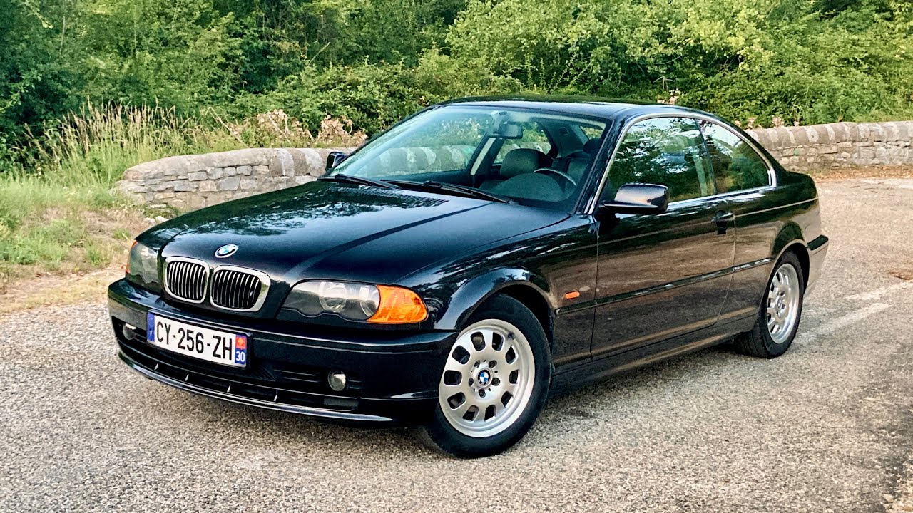 BMW 323ci E46 (1999) - L'excellence à six cylindres - YouTube