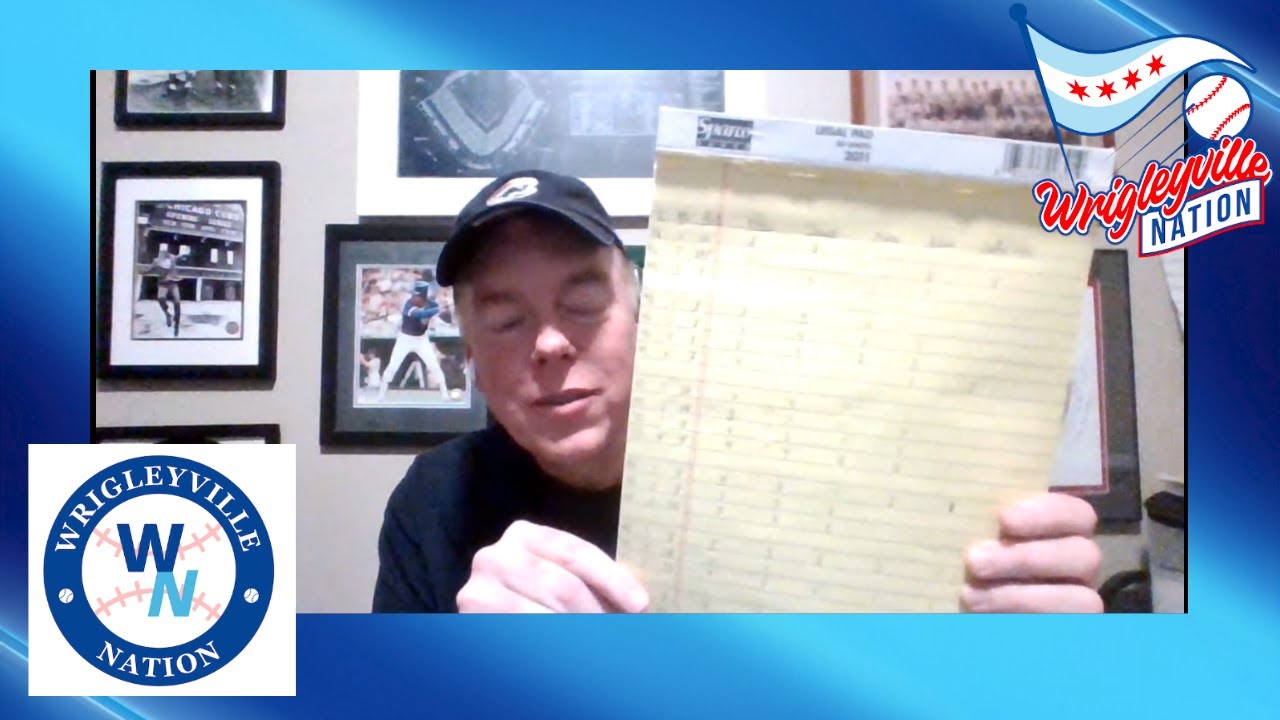 Wrigleyville Nation Ep 361 - Guest: Jared Wyllys, Cubs Offense ...