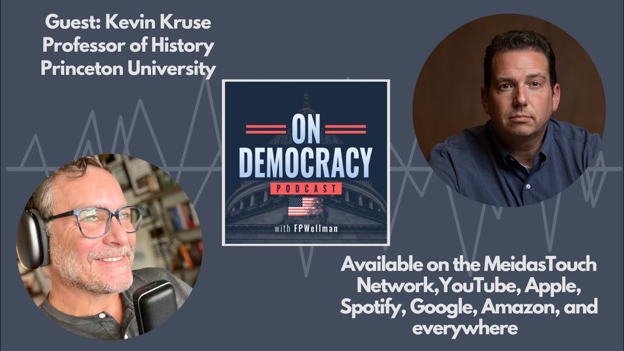 We’ve Been Here Before With Kevin Kruse - YouTube