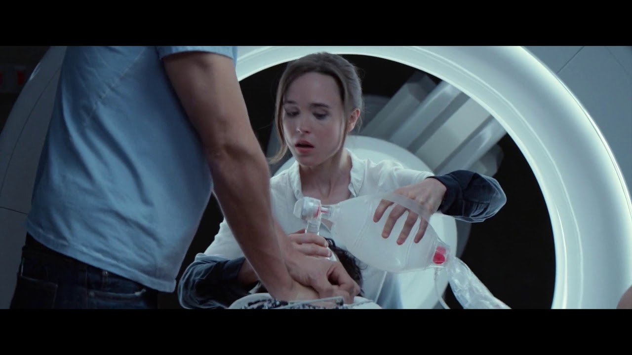 Flatliners : ecaping after flatlining HD - YouTube