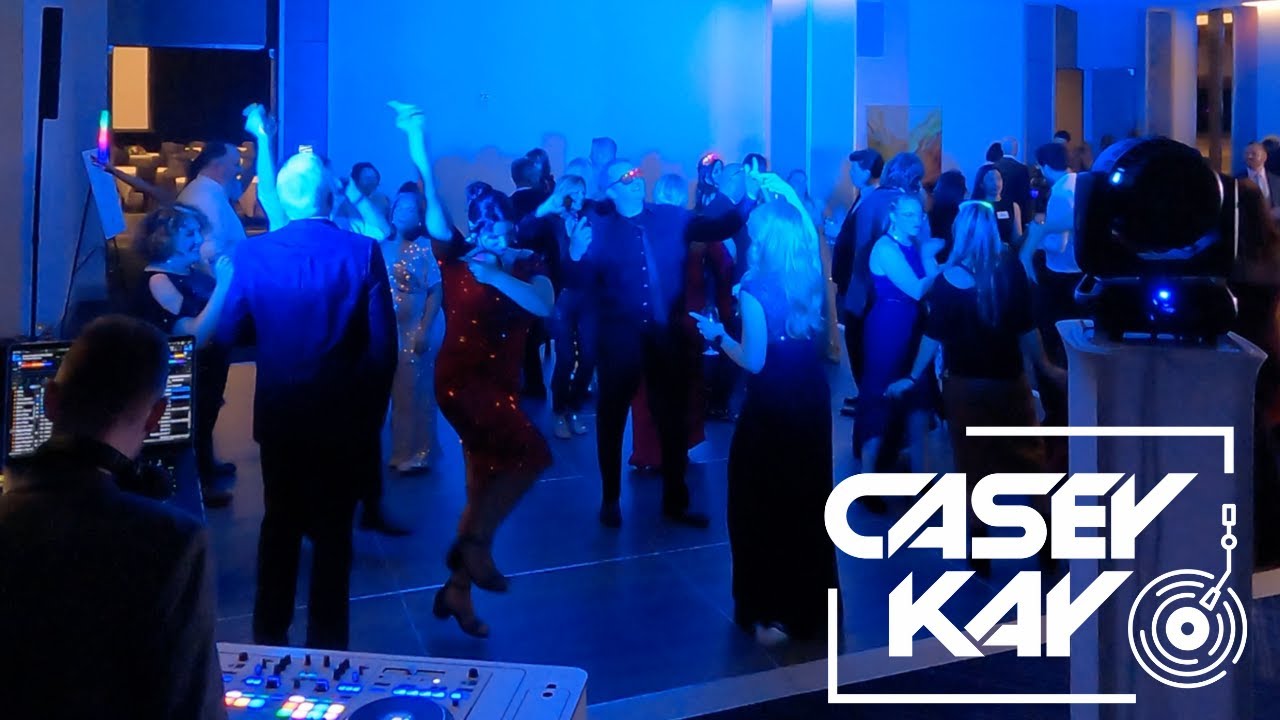 Gig log #8 - Winter Ball Bash - YouTube