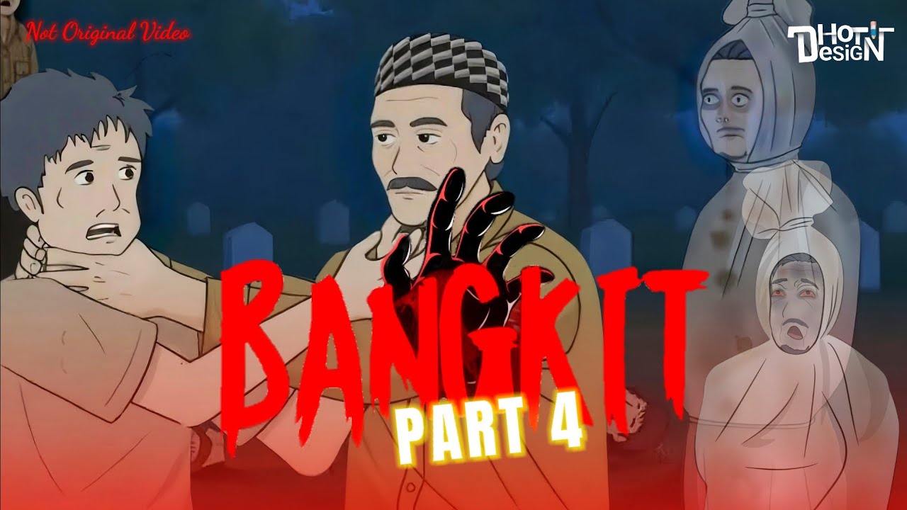 BANGKIT PART 4 - Dhot Design terbaru #dhotdesign #kona #horrorstories ...