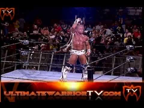 Ultimate Warrior Return