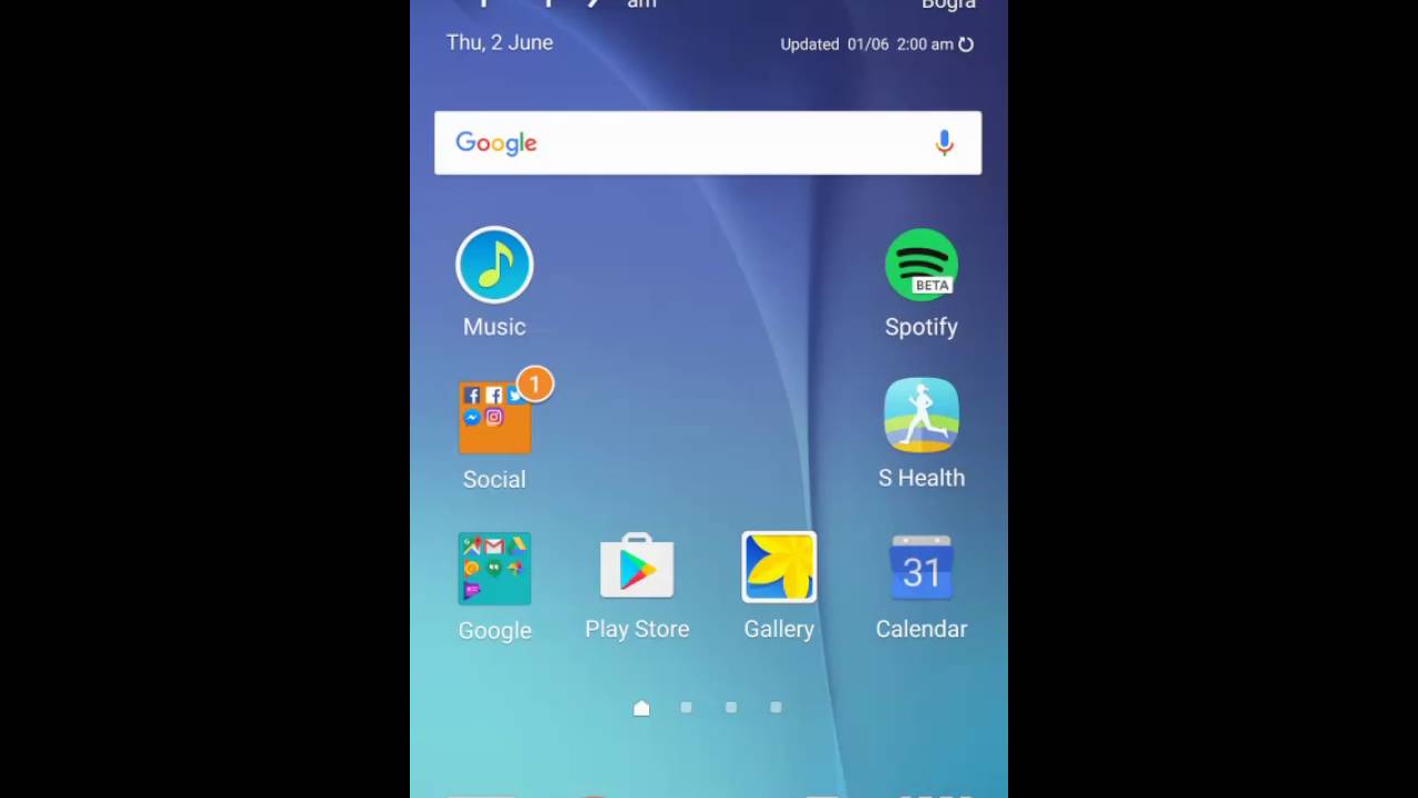 How to get Touchwiz 6.0 on any Samsung Galaxy devices (Galaxy S6,S6 ...