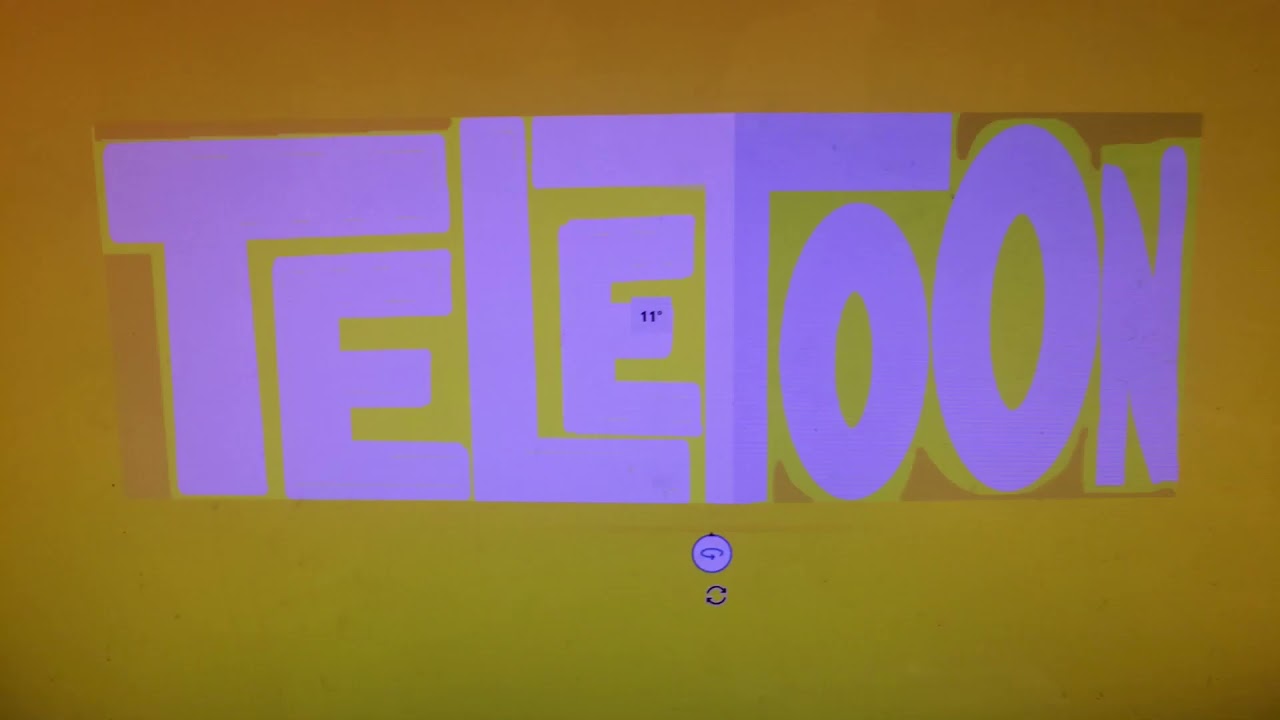 Teletoon Original Production Logo Remake - YouTube