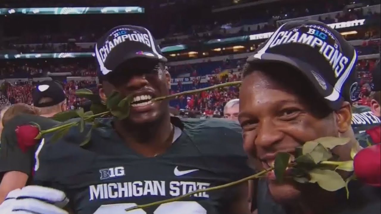 Spartan Highlights - Bennie Fowler (2014 NFL Draft) - YouTube