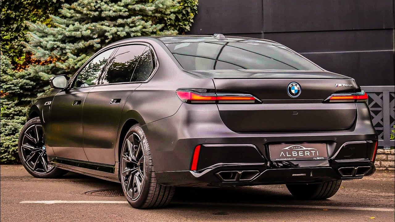 2023 BMW M760e In depth review interior exterior | Shend Riza Cars | 🔥🔥 ...