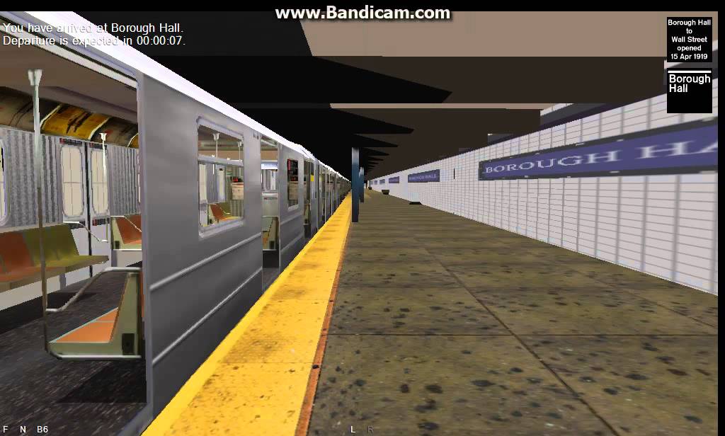 Openbve 3 line updates - YouTube