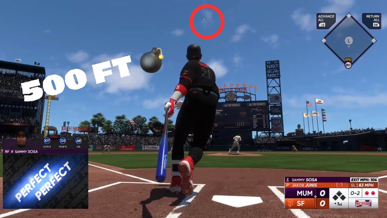 PERFECT PERFECT COMPILATION #3 MLB THE SHOW 23 - YouTube